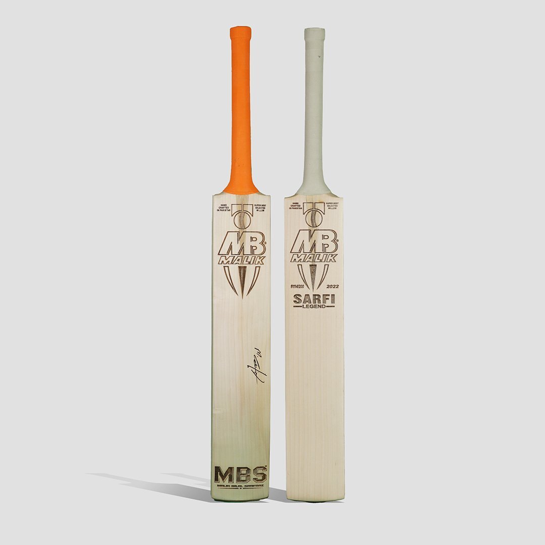 Malik Sarfi Legend Cricket Bat - KK Sports Pro